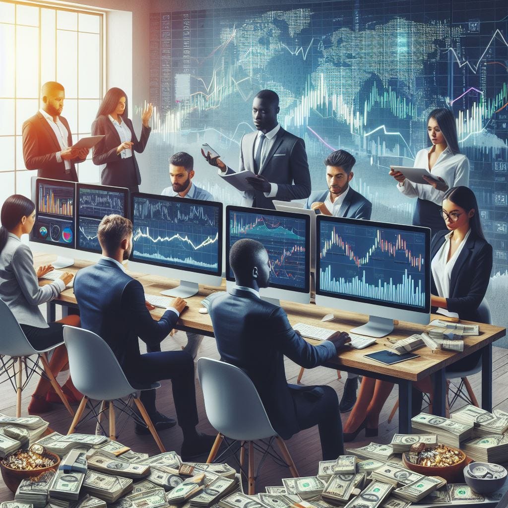 Firewood FX: Membuka Pintu Aman Menuju Dunia Trading Forex | by ...