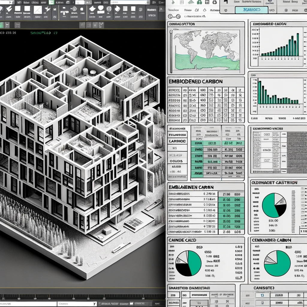 6D BIM for Climate-Neutral Construction: The Future of Sustainable ...