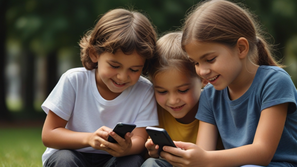 Our society is getting too weak. Children spend more time on their ...