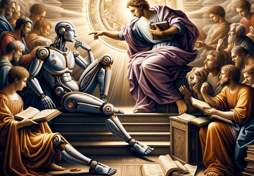 Artificial Intelligence vs. Genuine Ignorance | by ESr | Medium