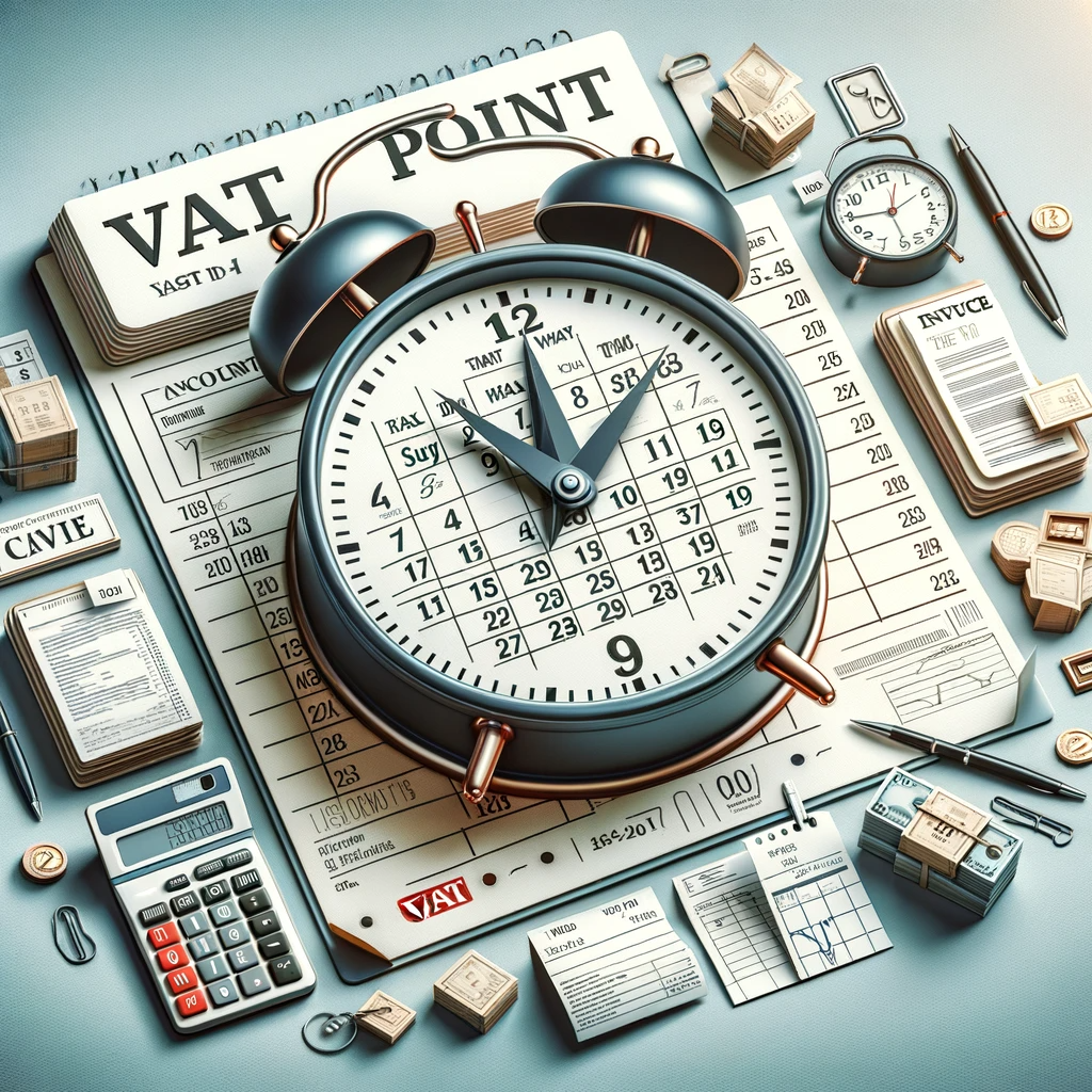 Decoding the Tax Point and Understanding VAT Compliance | by MT Garba ...