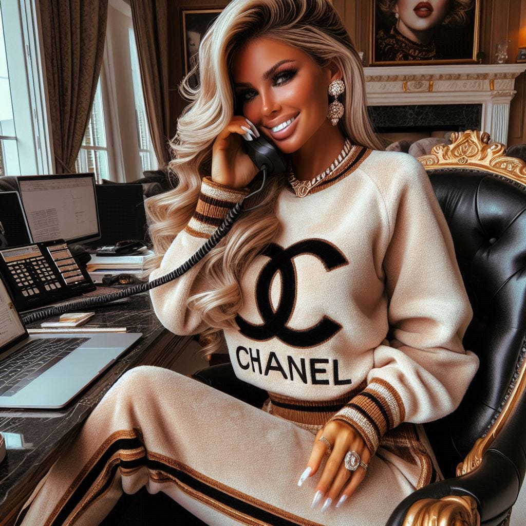 Unlock Unstoppable Growth: The Investment That Will Transform Your Content Game | by Rich Girl ...