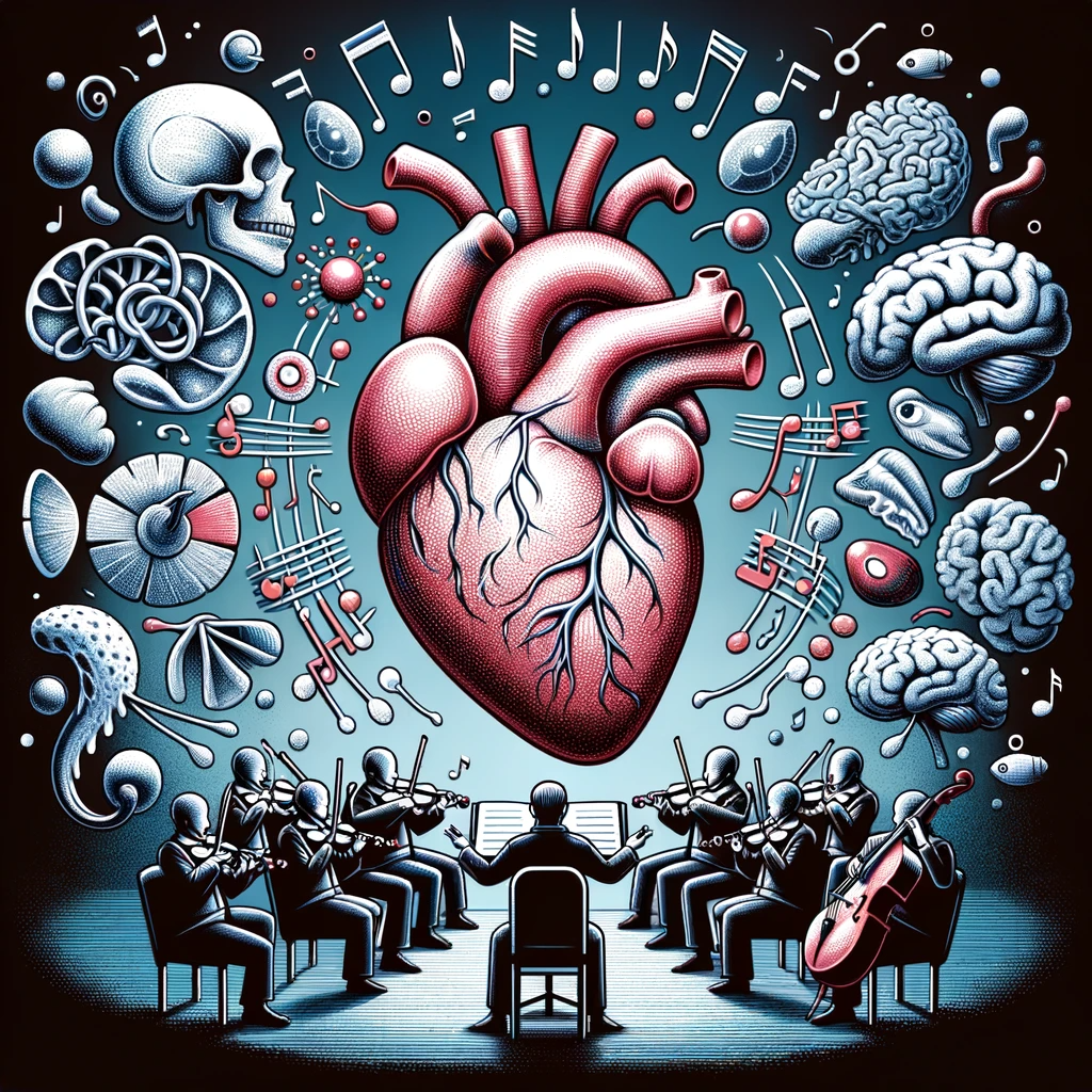 The Symphony of Health: Tuning into Our Body’s Rhythms | by Professor ...