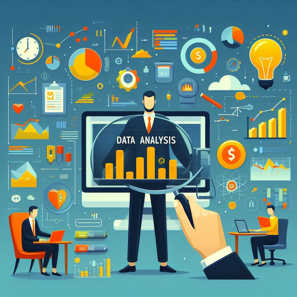 Deep Dive into Data Analysis: Your Free Guide to Becoming a Data Analyst | by Fathima Asna | Feb ...