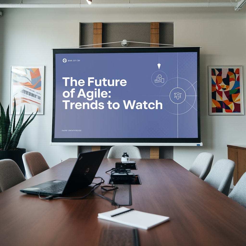 The Future of Agile: Trends to Watch | by Vabro | Oct, 2024 | Medium
