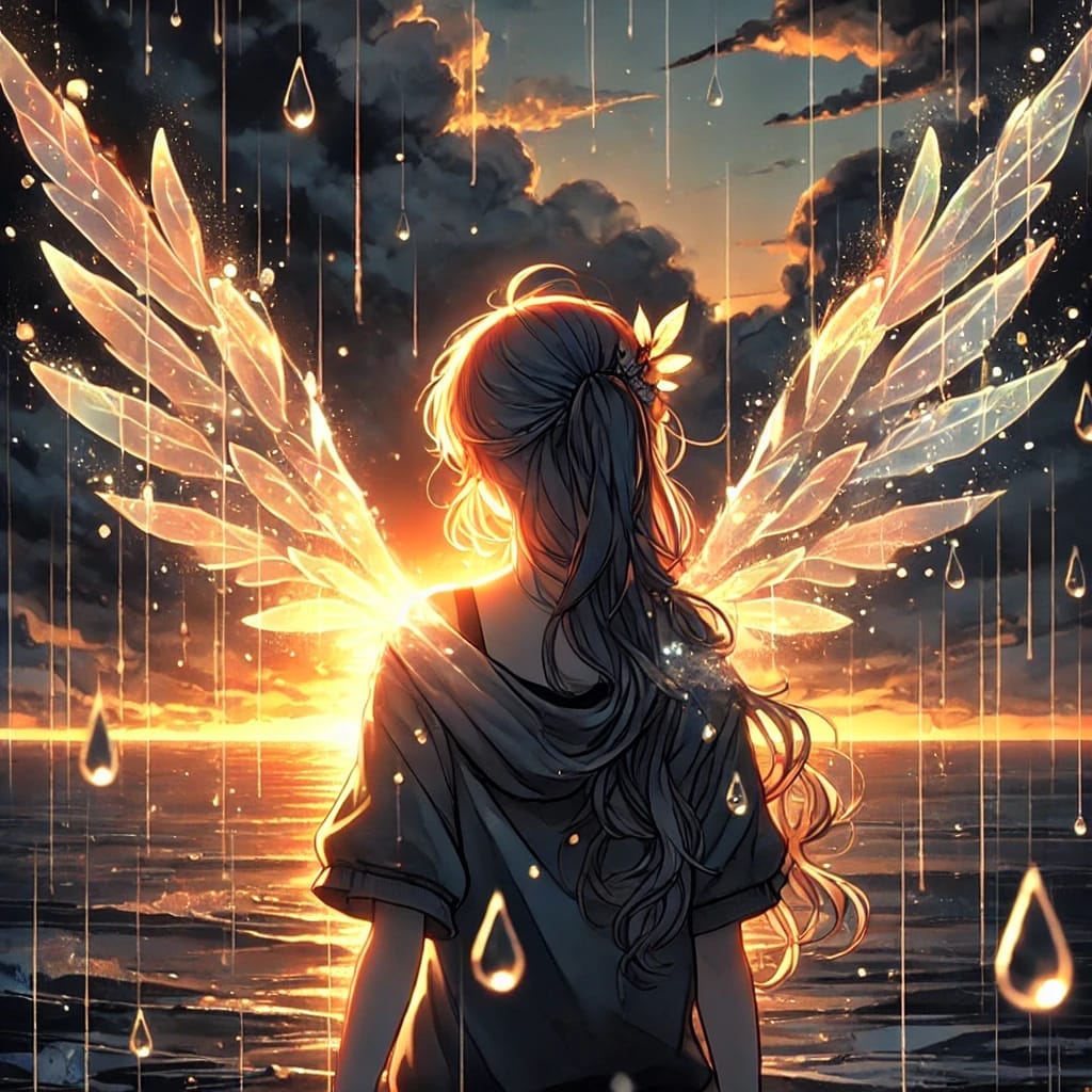 Unfolding Wings . Those days when we feel stuck, When… | by Anjali ...
