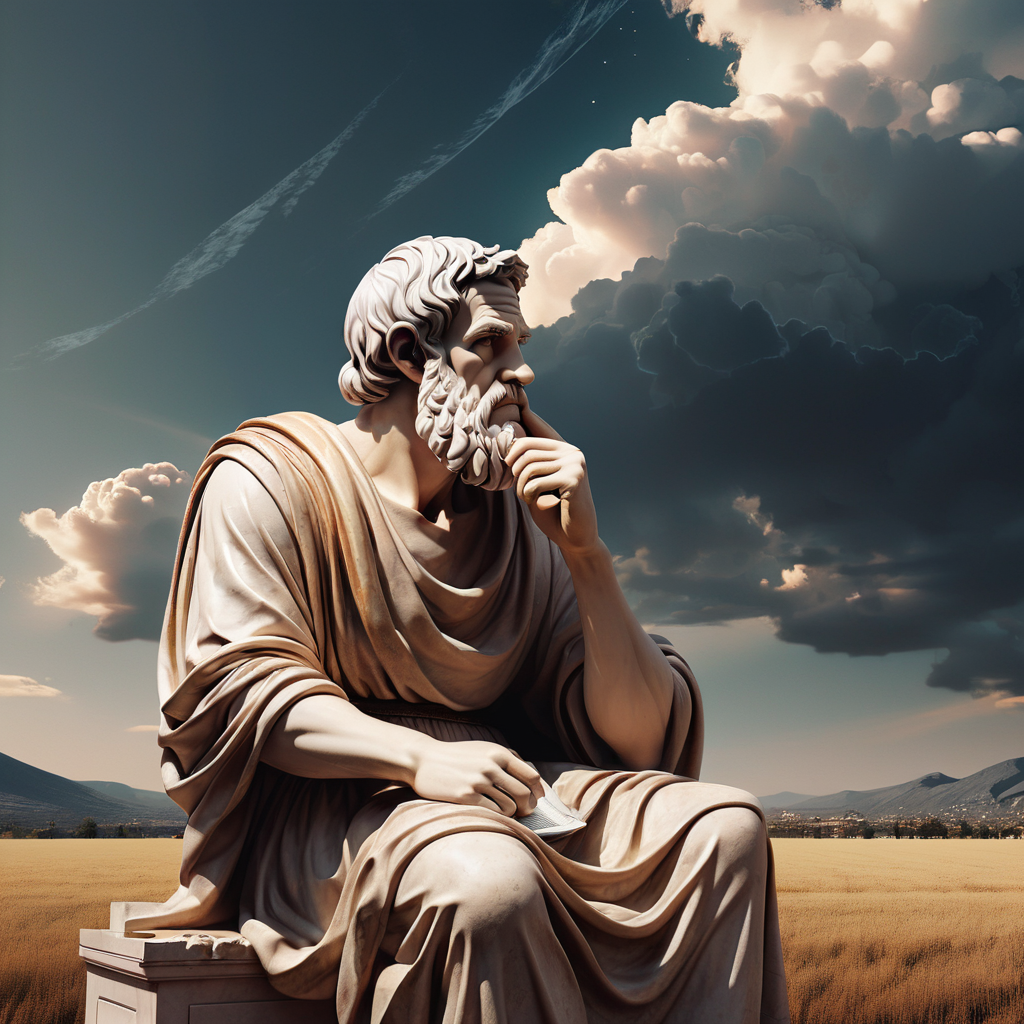 Mastering the Uncontrollable: Epictetus’s Path to Serenity | by ...