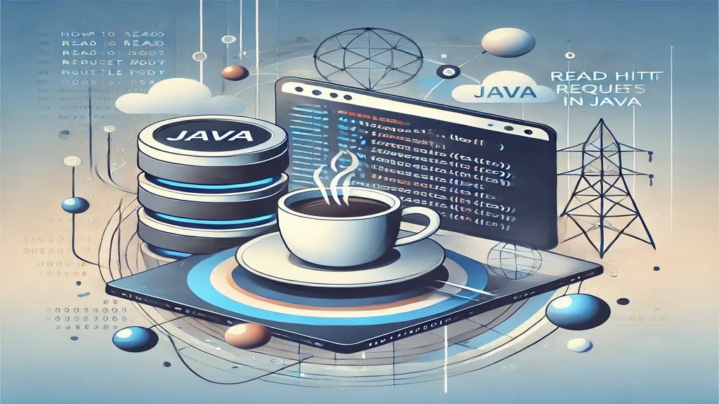 How to Read the HTTP Request Body Multiple Times in Java? | by Vaibhav Pithadiya | Medium