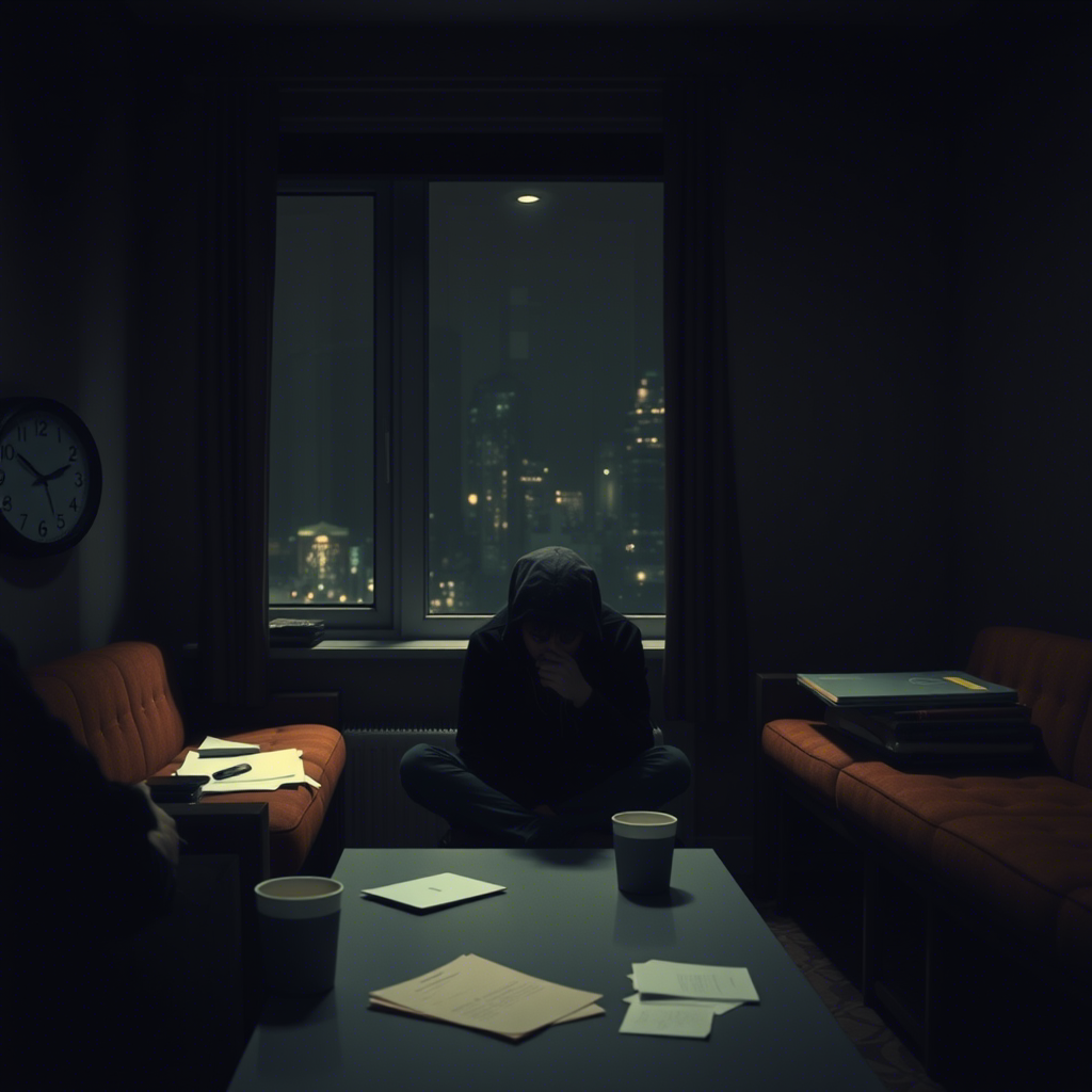 Disconnected from Yourself in a Fast World | by SIVARO | May, 2025 | Medium
