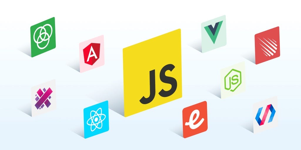 How to Decide Which JavaScript Framework to Use in Your Next Project? | by Yahia Berashish ...