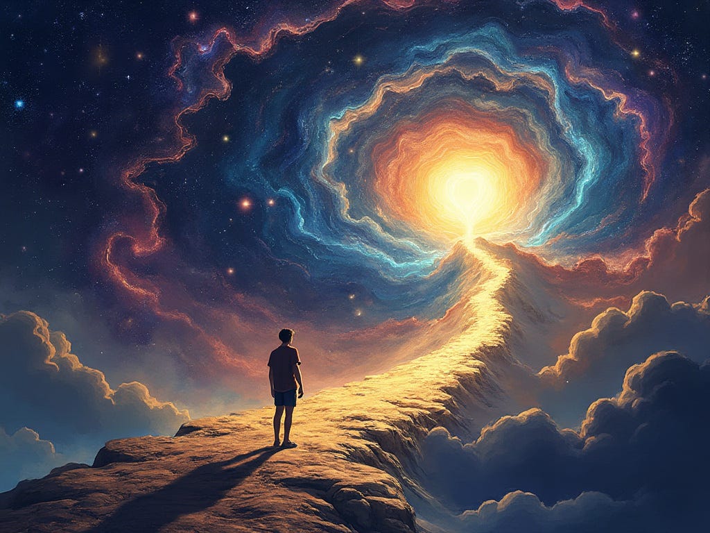 The Journey Home: Embracing Your Authentic Self | by SunDeep Mehra | Oct, 2024 | Medium