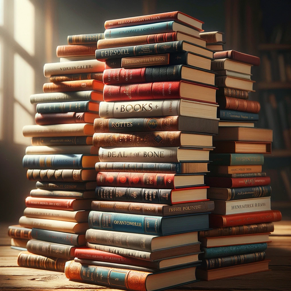 City Lights and a Curious Book by Andrea Ponsi | by Elizabeth Lancaster ...
