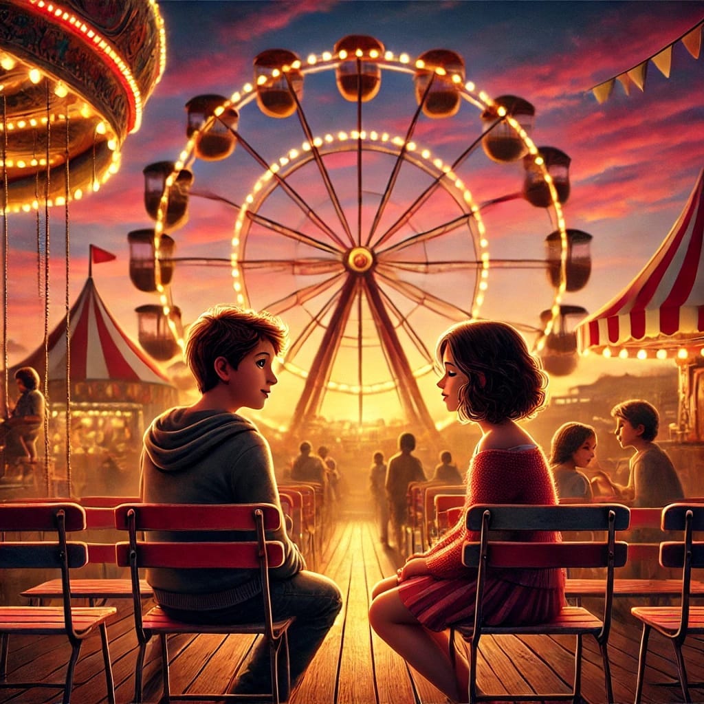 Crônicas de um Menino - Márcio Mortensen - Medium