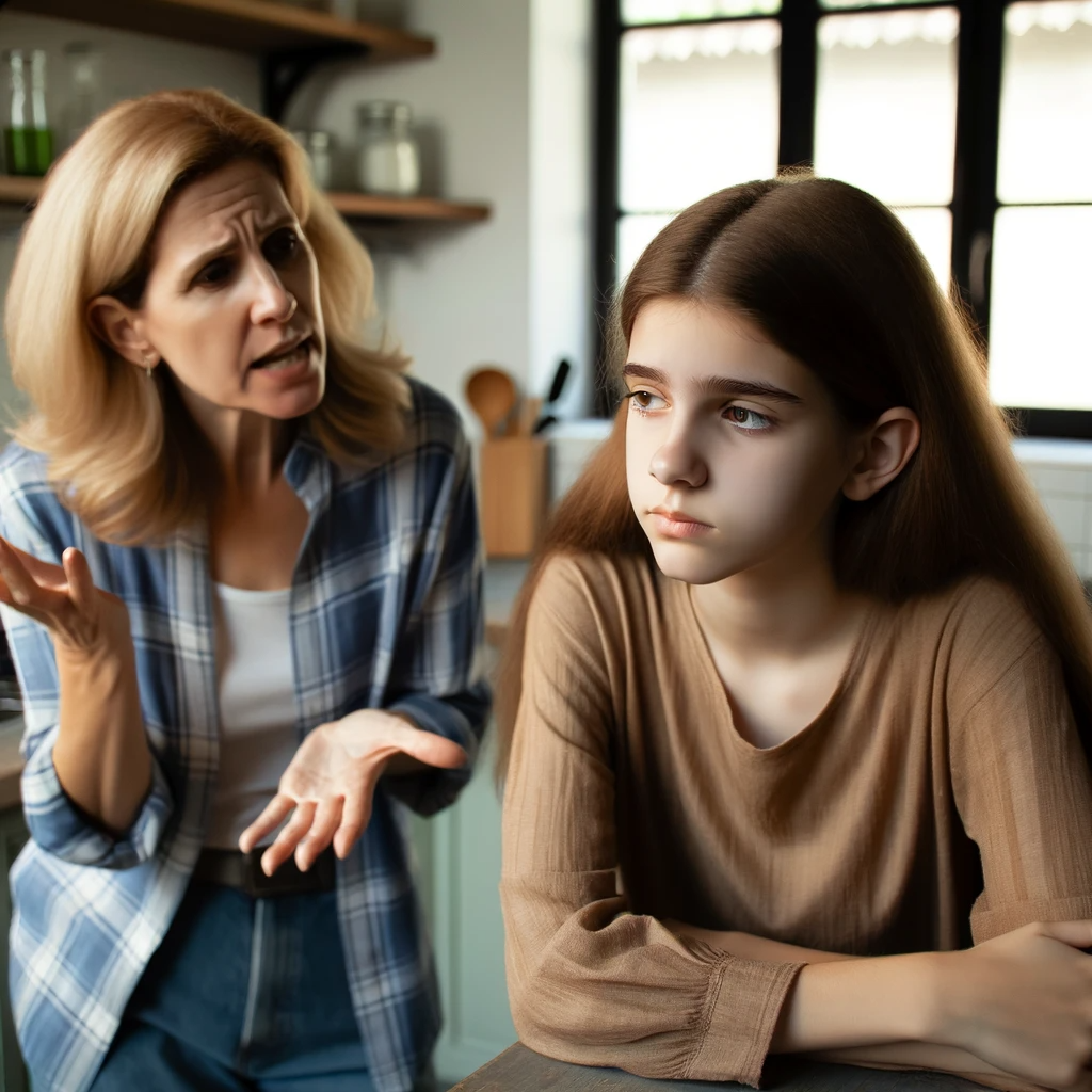 Communicate with Your Teenager Without Arguing | by Chedam So | Jan ...