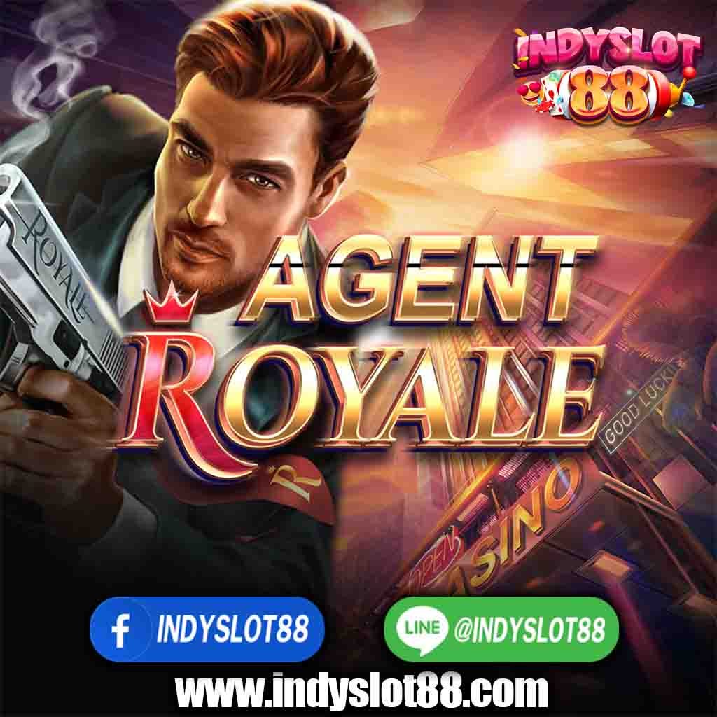 Agent Royale Slot. Agent Royale Slot เกมสล็อตสายลับ จาก… | by bOmber ...
