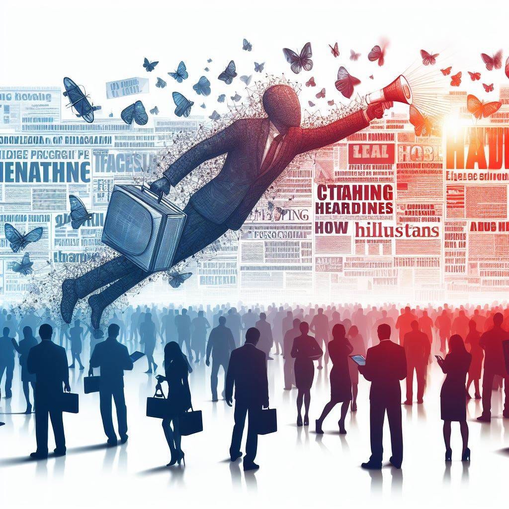 Mastering the Art of Catching Headlines in a Crowded Digital ...