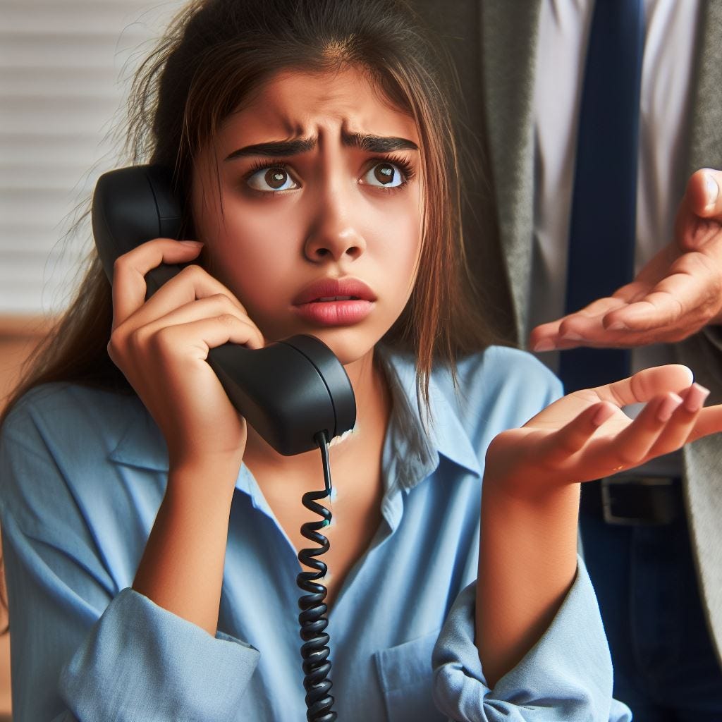 I Have a Confession About a Phone Interview… | by Tommy M | Simple ...