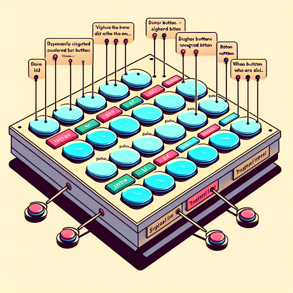 Dynamically Assigning IDs to Buttons in Table Rows Using JavaScript ...