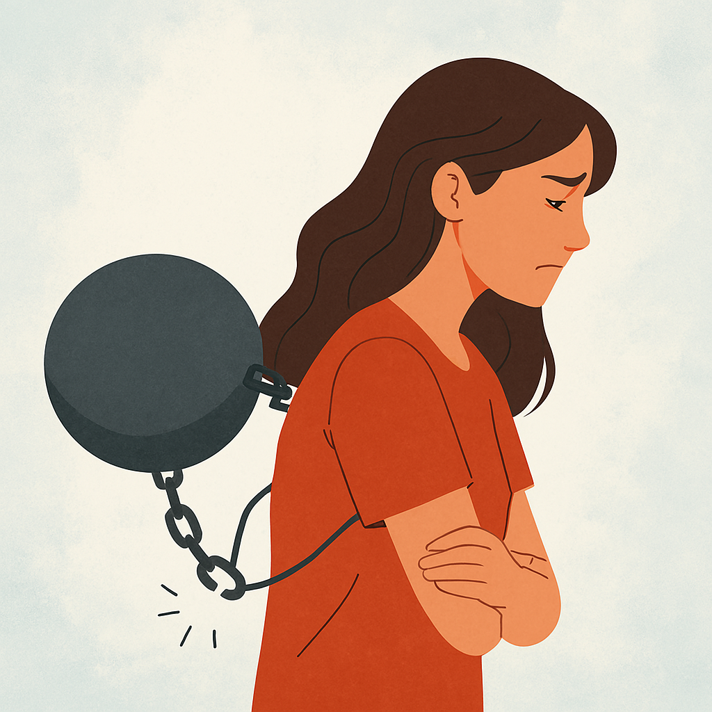 Shattered yet rising. Do you fear attachment? | by Kusum K.C. | Readers ...