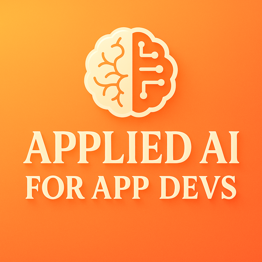 About Applied AI for App Devs