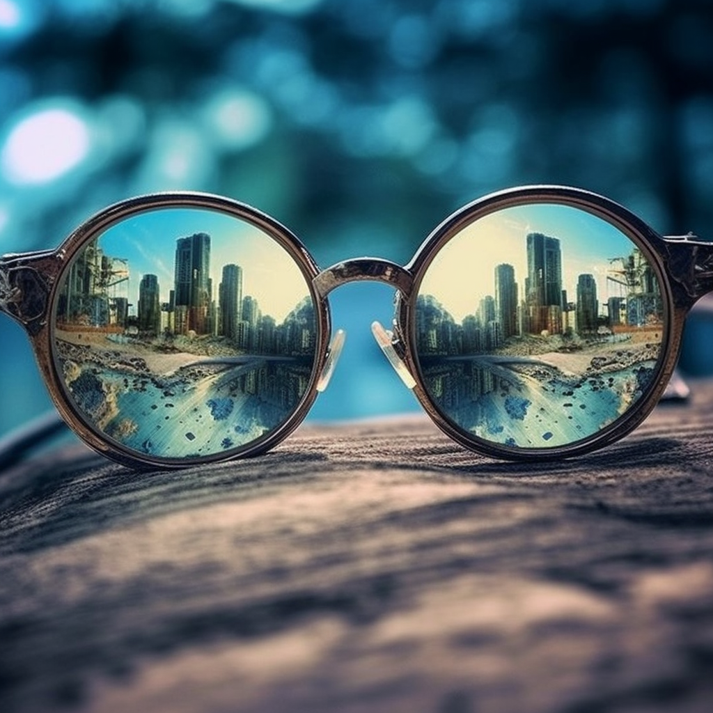 Looking Beyond: Embracing Vision and Defying Limits | by Edwin Valdez ...