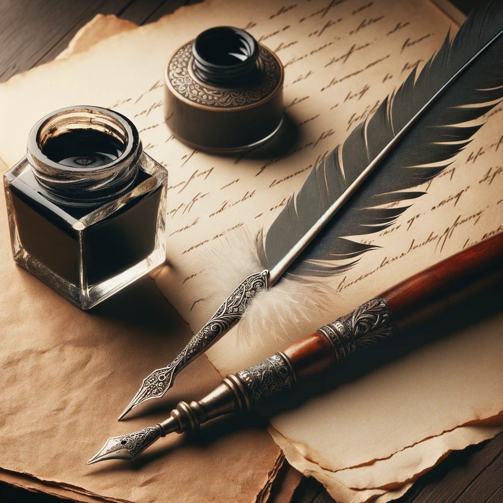 The Word Is One With You. Writing advice from a master to a… | by Rory ...