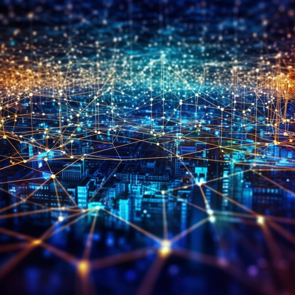 Edge-based AI with Blockchain: The Role of Data Governance | by Rachana ...