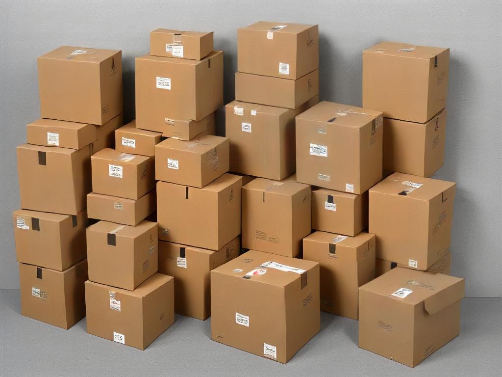 What Are the Benefits of Using Strong Corrugated Moving Boxes for Packing? | by customboxesrange ...