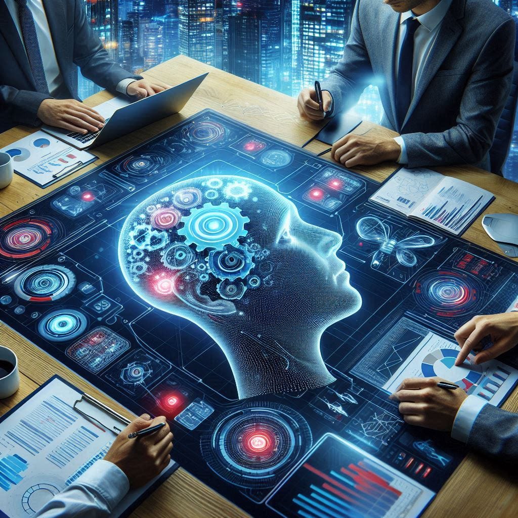 AI and Predictive Analytics: Driving Business Decisions | by AI Lover | Sep, 2024 | Medium