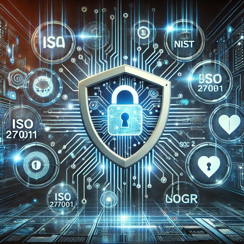 Building Secure Web Apps: Understanding Security Standards & Frameworks ...