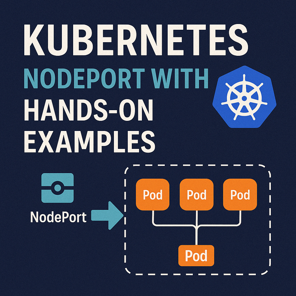 Kubernetes Series #8 — Kubernetes Service — Hands-On Approach | by Jaya ...