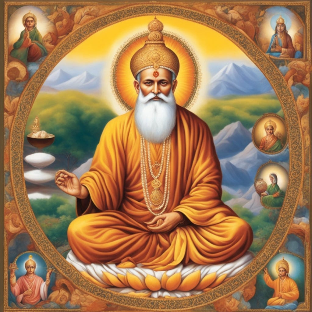 Atomism in Vaisheshika. The Building Blocks of the Cosmos | by Outis | LICENTIA POETICA