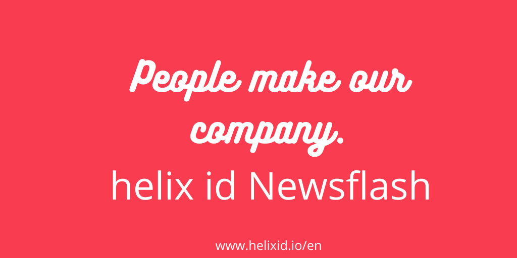 Get to know the Blockchain HELIX team! | by Blockchain HELIX ...