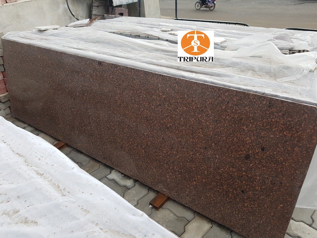 Elegant Indian Granite in India by Tripura Stones | by ravi gothwal ...