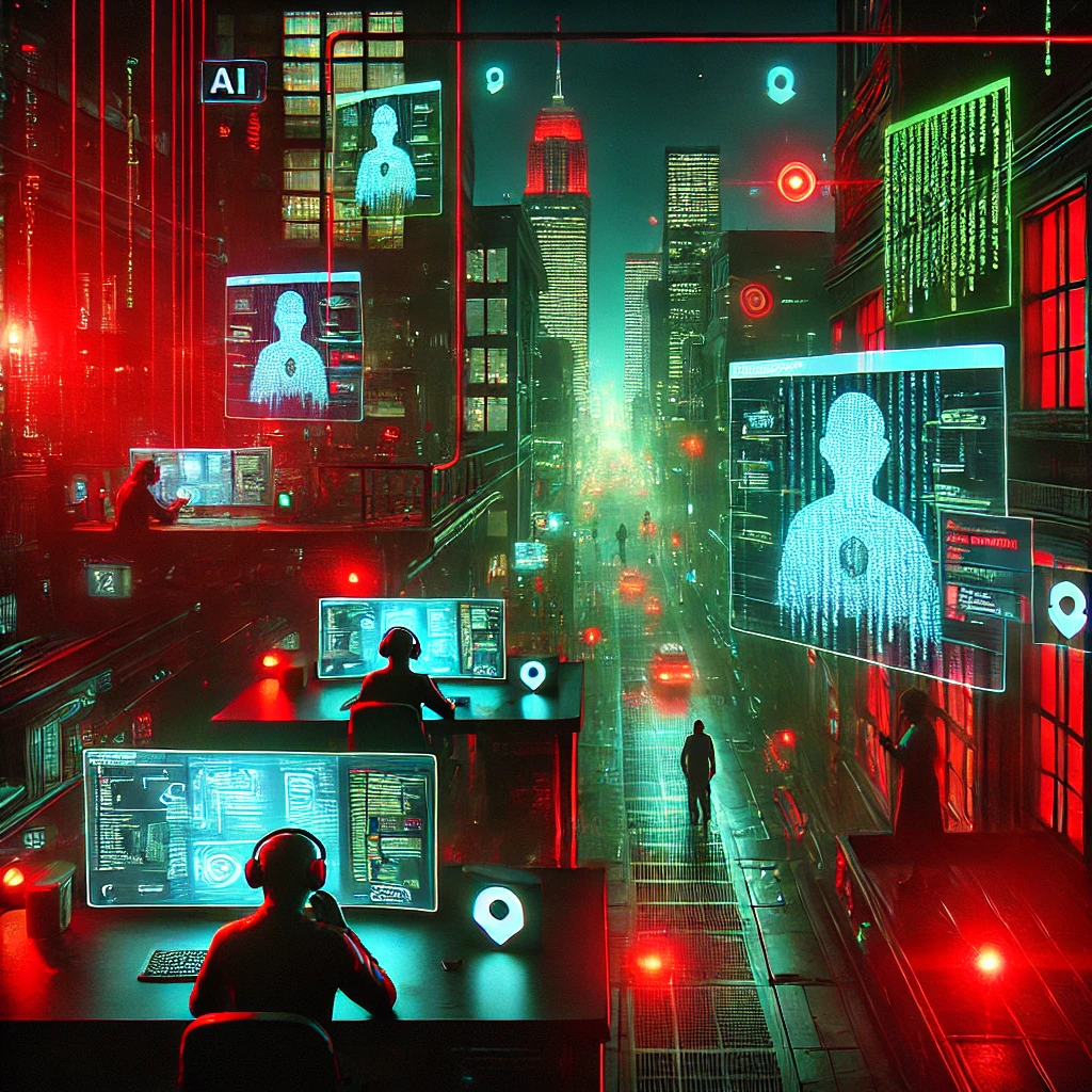 The Trust Trap: AI Manipulation and User Exploitation | by Luis Garcia | Nov, 2024 | Medium