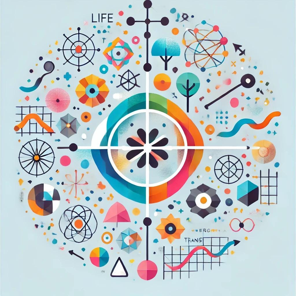 Could Life Be an Eigenvector? Looking at Living Systems Through Math ...