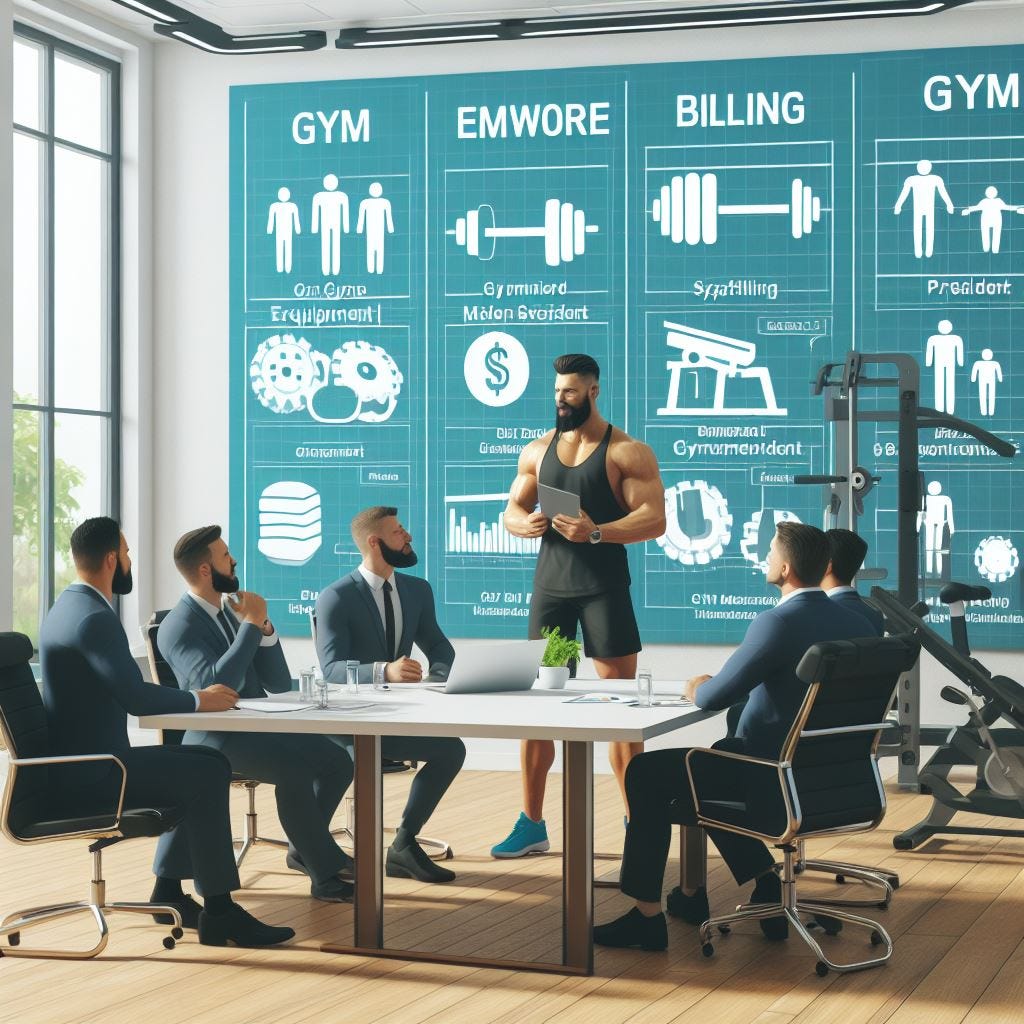 Empowering Fitness Together: Jim Thomas and Fitness Management ...