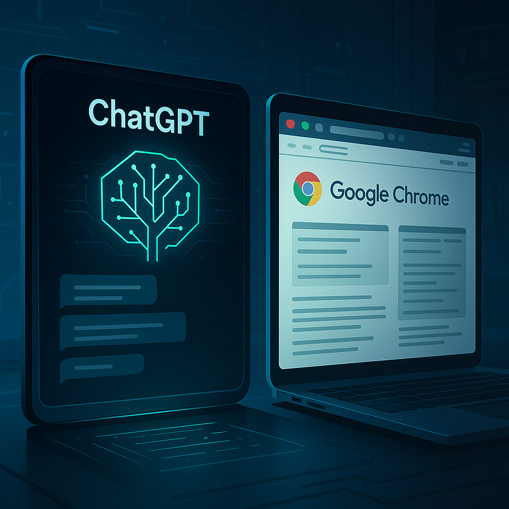 Will ChatGPT Replace Google Chrome? Here's What the Future of Search Looks Like | Medium
