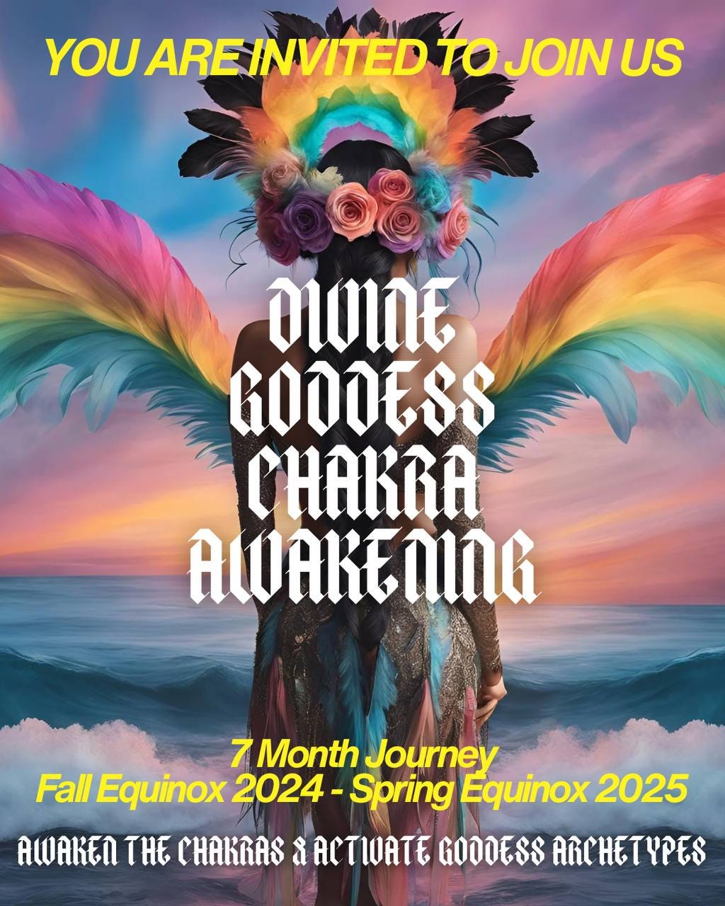 🔮 An Invitation into 7-Month Deep Dive into Devotional Poetry with ...