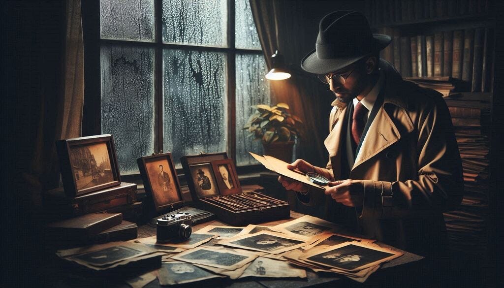 Finding Closure: The Journey with Daniel Hawthorne’s Case | by Mark ...