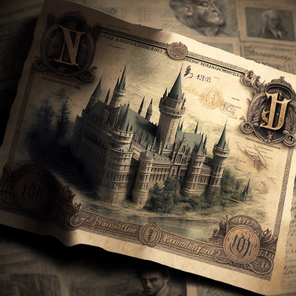 The Economics of Hogwarts: Harry Potter and the Chamber of Student Debt ...