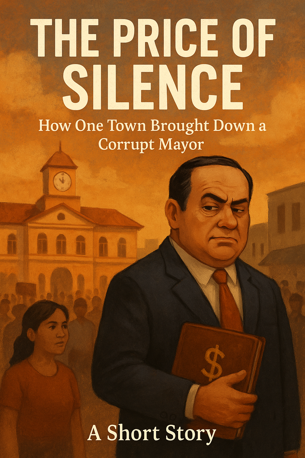 The Price of Silence: How One Town Brought Down a Corrupt Mayor | by ...