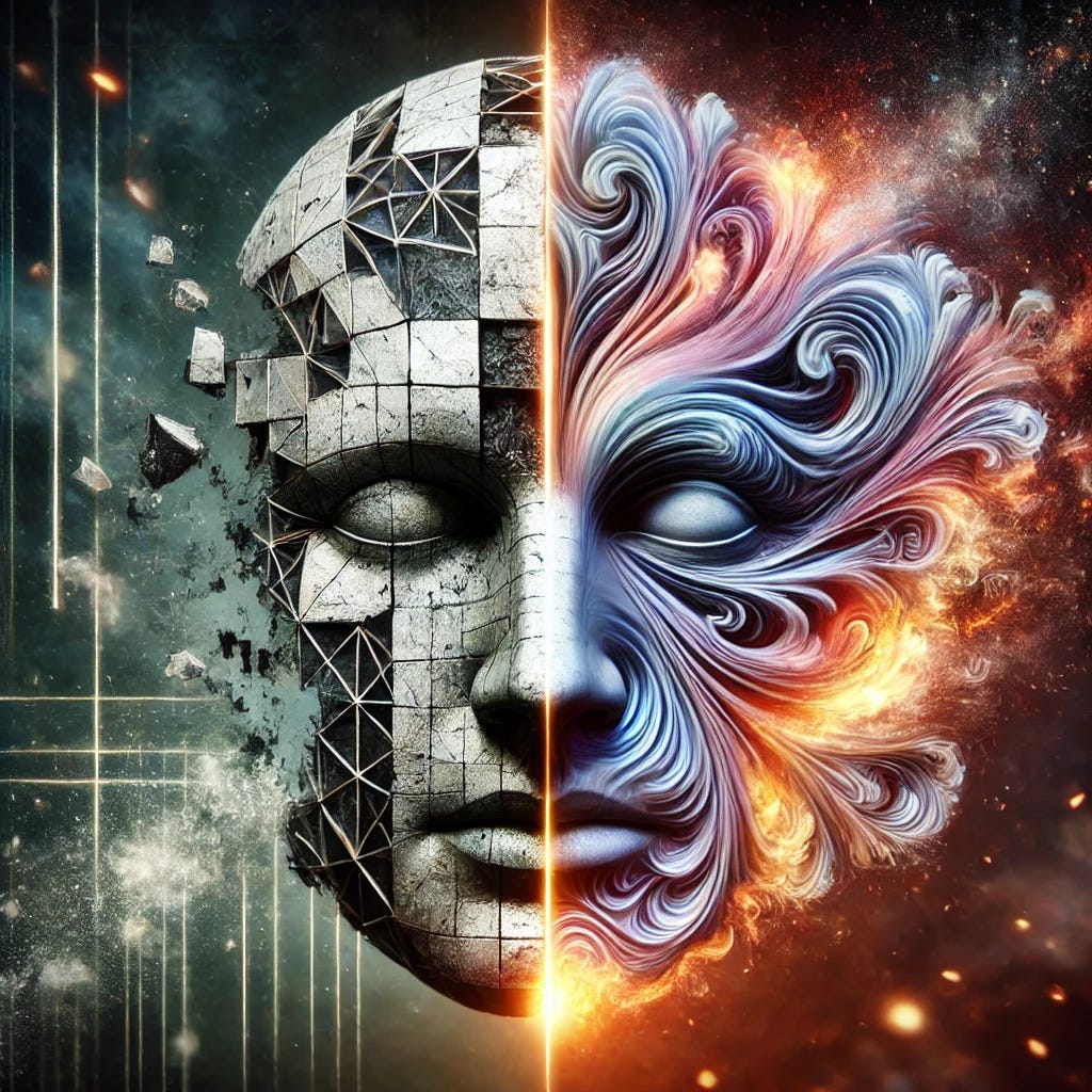 The Gray Areas Between Cognitive Archetypes: How Hybrid Thinkers Shape ...