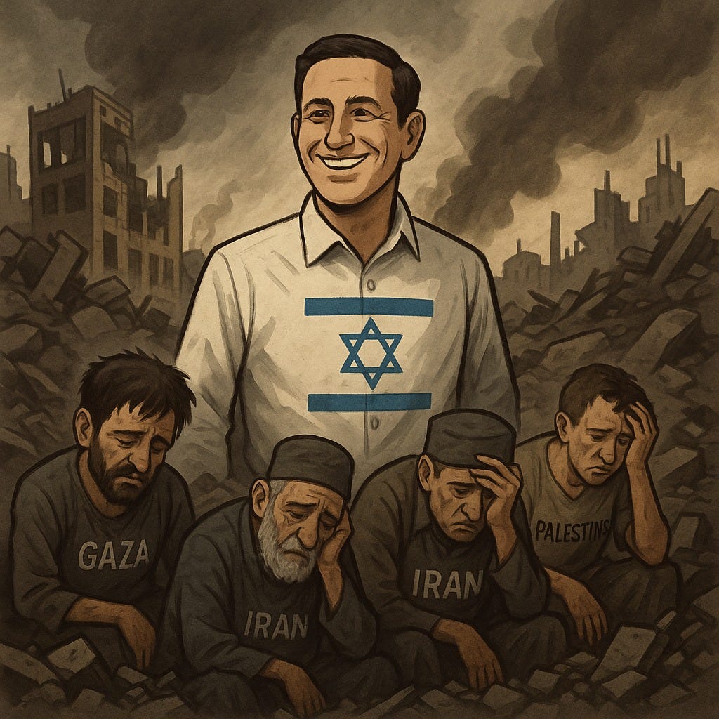 Is Israel Still God’s Chosen People? | by InkScribe | Medium
