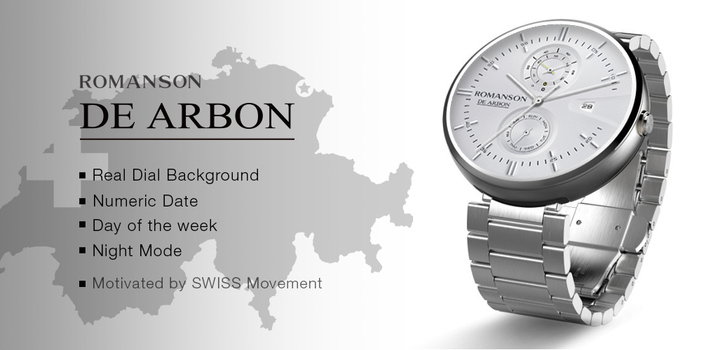 DE ARBON WHITE by Romanson. DE ARBON: symbolize birds of… | by ...