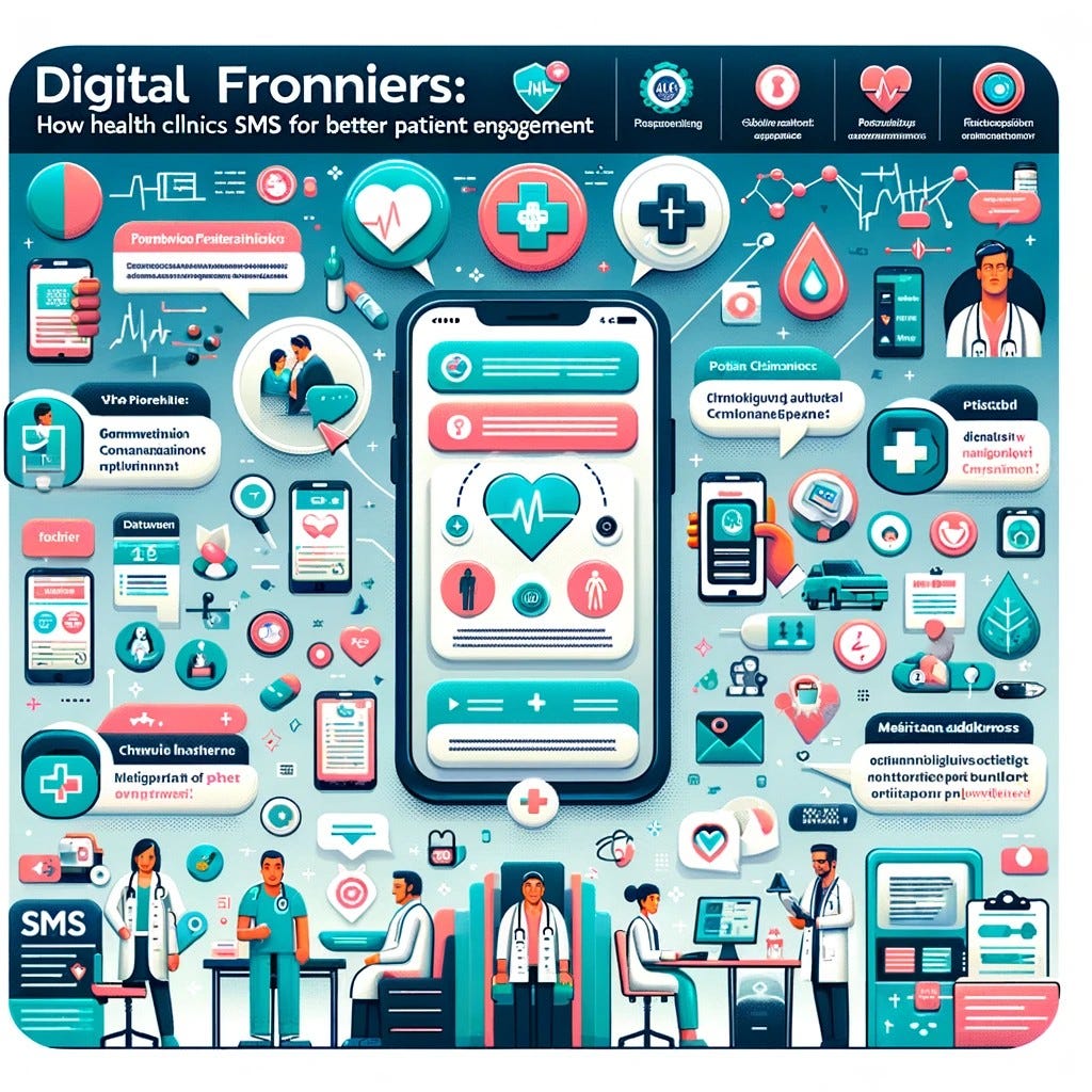 Digital Frontiers: How Health Clinics Can Leverage SMS for Better ...