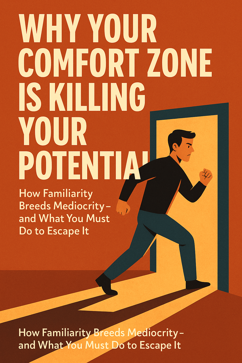 "Why Your Comfort Zone Is Killing Your Potential" | by Pavan | May ...