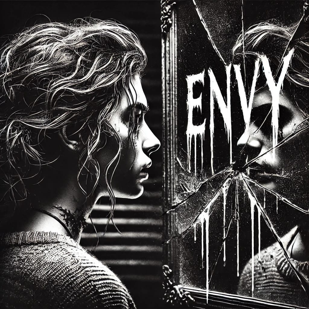 EMOTIONS: Envy. Why isn't it me? Loved ones cast their… | by HUMAN ...
