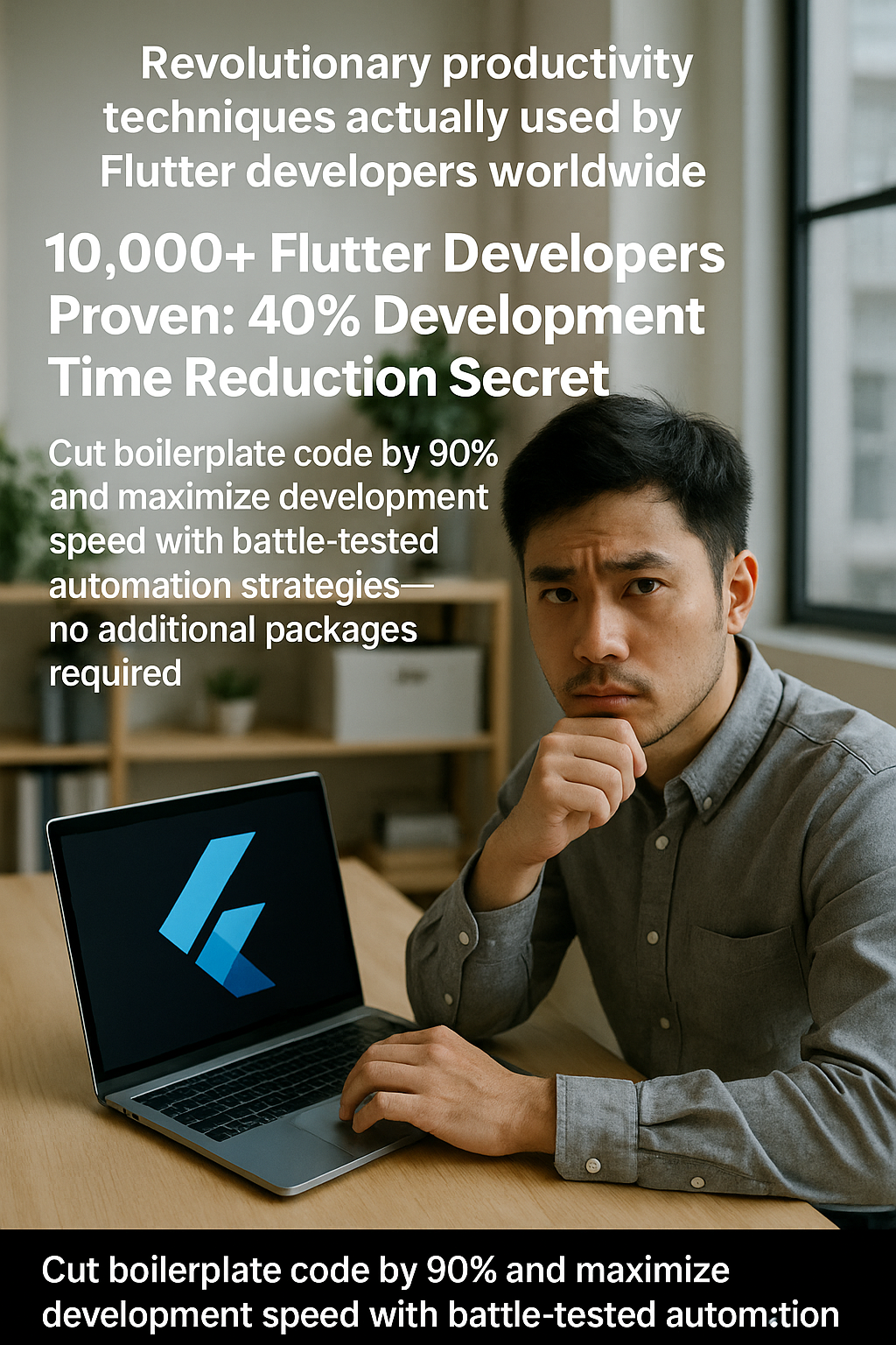 10,000+ Flutter Developers Proven: 40% Development Time Reduction ...