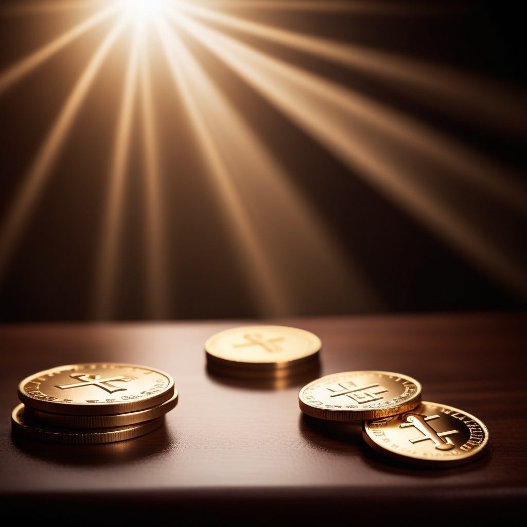 Eliminating Financial Struggles. God’s Principles of Increase | by ...